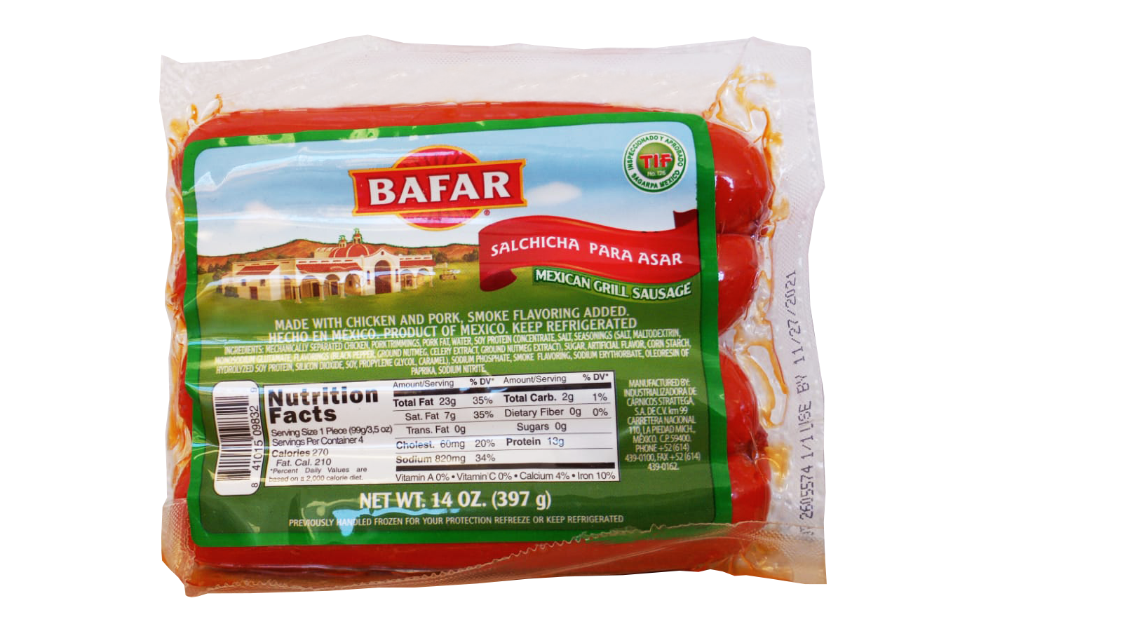 Refrigerated — Valley Supermarket